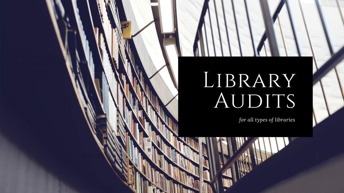 What is a Public Library Signage Audit – and why is it so important ...