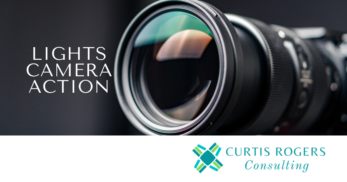 Lights, Camera, Action: Photography Basics for Staff Members – Curtis ...